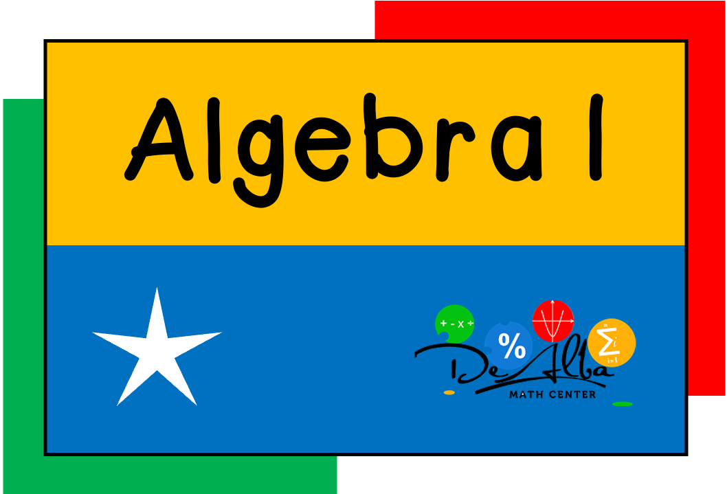 Algebra I - STAAR Review (Practice 2025 - 2026) - course on mCourser